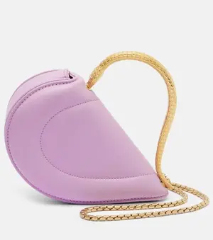 Bvlgari Top Handle Cross Body Bags