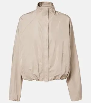Alaïa Radzimir Jacket - Beige