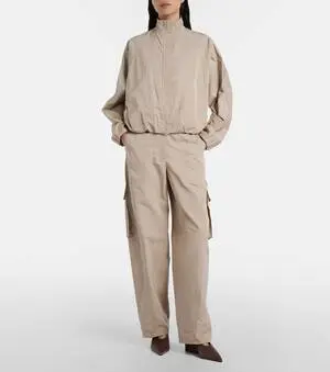 Alaïa Radzimir Jacket - Beige