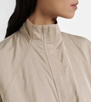 Alaïa Radzimir Jacket - Beige