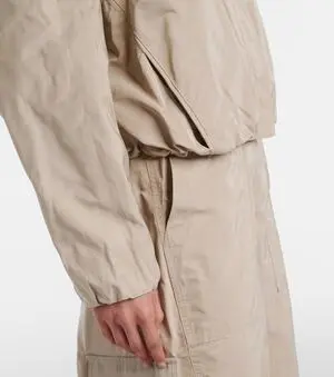 Alaïa Radzimir Jacket - Beige