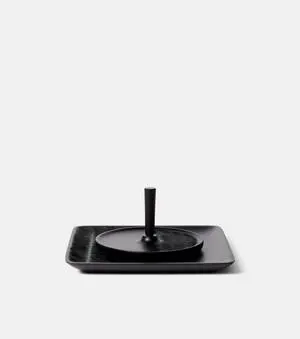 ZANAT Nakit Maple Decorative Tray Monica Förster - Black