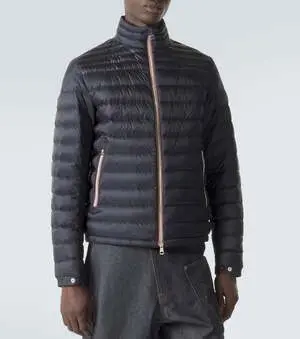 Moncler Daniel Down Jacket - Blue