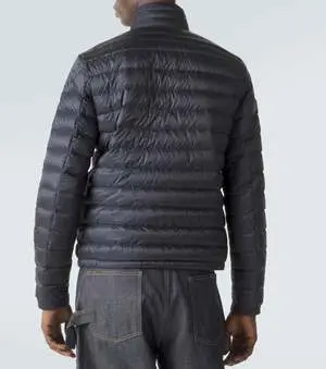 Moncler Daniel Down Jacket - Blue