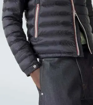 Moncler Daniel Down Jacket - Blue