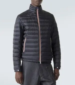 Moncler Daniel Down Jacket - Blue