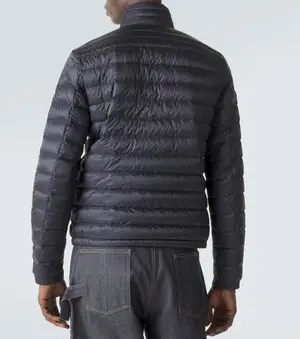 Moncler Daniel Down Jacket - Blue