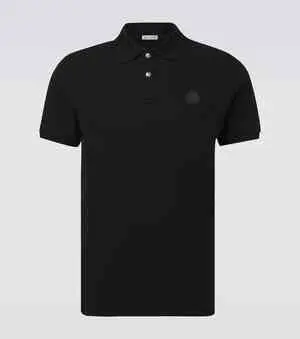 Moncler Collared Polos For Men