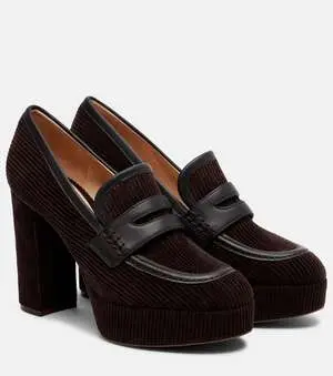 Corduroy Shoes For Women