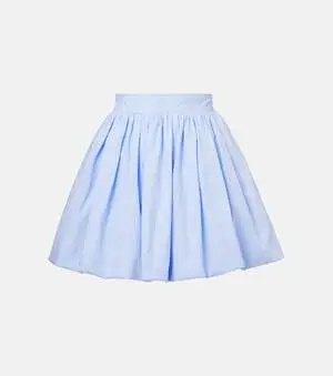 Patou Mini Skirts