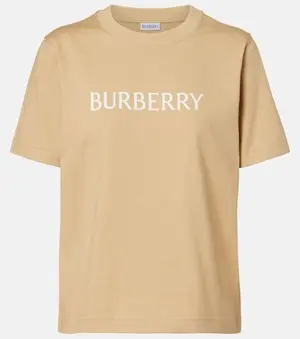 Burberry Oversized T-shirts For Women