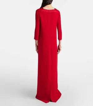 Valentino Garavani Cady Couture Gown