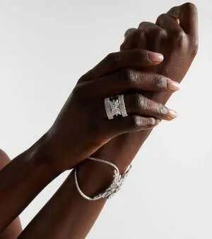 Yeprem 18kt White Gold Diamond Ring