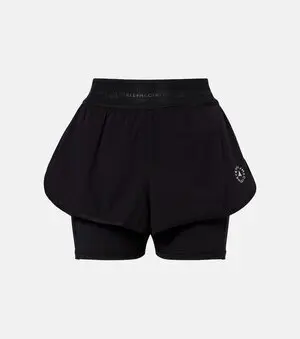 Adidas By Stella Mccartney Short Activewear For Women