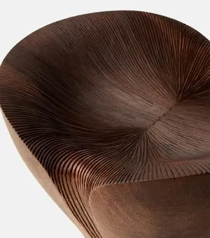 ZANAT Kala Medium Walnut Bowl Monica Foerster