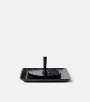 ZANAT Nakit Maple Decorative Tray Monica Foerster - Black