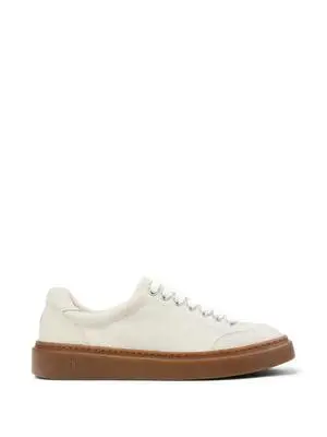 Camper Runner Twentyfive Leather Sneakers - Neutrals