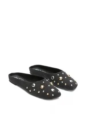 3.1 Phillip Lim Dome Studded Mules