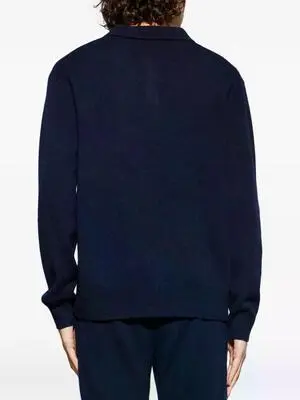 LISA YANG Buttoned Polo Shirt