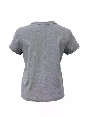Alexander Wang Logo T-shirt