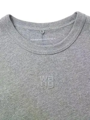 Alexander Wang Logo T-shirt