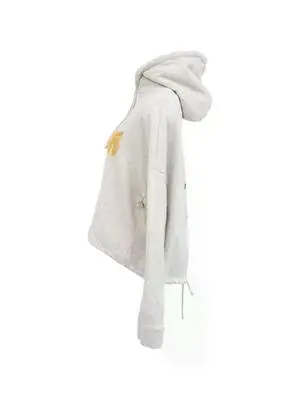 Ba&sh Mélange-effect Hoodie