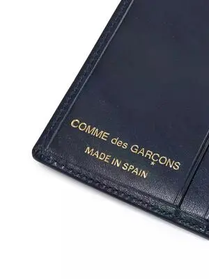 Comme Des Garçons Stitched Wallet