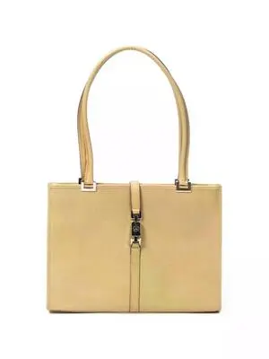 Gucci Jackie Square Tote