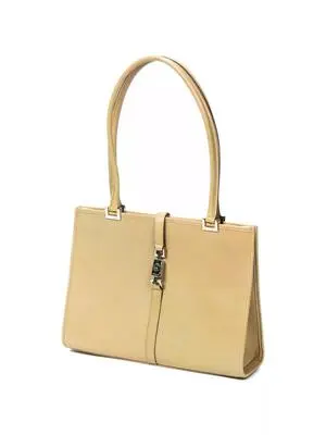 Gucci Jackie Square Tote