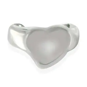 Tiffany & Co. Elsa Peretti Full Heart Cuff Bracelet - Sterling_silver