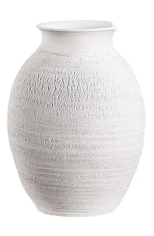 RENWIL Zeb Indoor Ceramic Vase