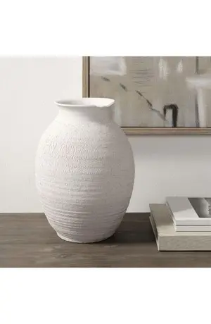 RENWIL Zeb Indoor Ceramic Vase