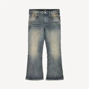 Balenciaga Cropped Jeans For Women