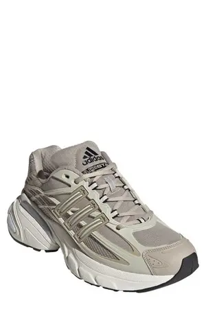 Lace-up athletic-inspired sneakers