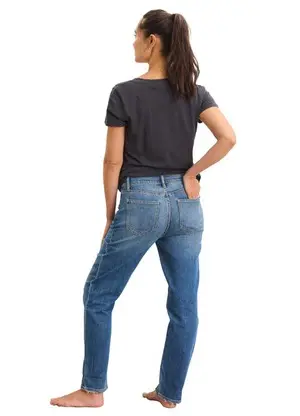 Hatch Boyfriend Maternity Jean