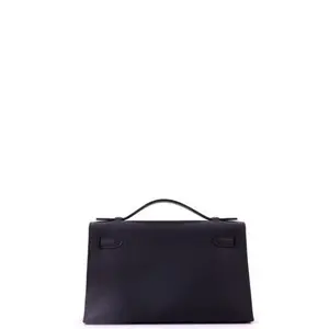 HERMES Kelly Pochette Swift