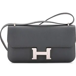 Hermès Constance Elan Nm Bag Epsom 25