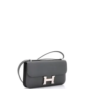 Hermès Constance Elan Nm Bag Epsom 25