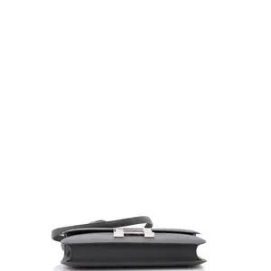 Hermès Constance Elan Nm Bag Epsom 25
