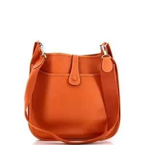 Hermès Evelyne Bag Gen I Epsom Gm - Brown