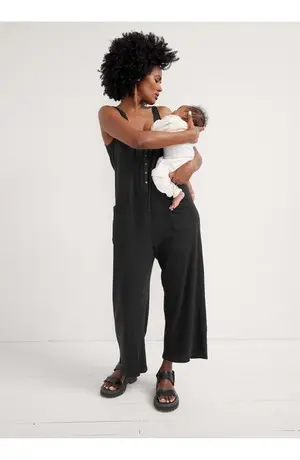 Hatch Maternity/nursing 24/7 Feeding Jumpsuit