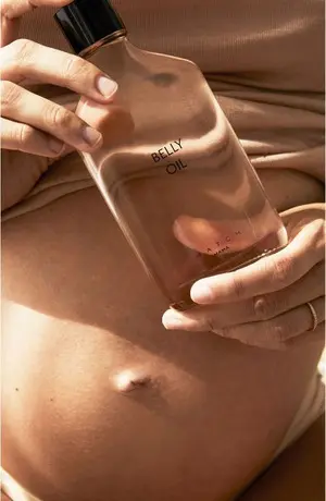 Hatch Belly Oil Stretch Mark Smoothing Therapy - Multi