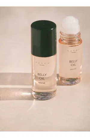 Hatch Mini Belly Oil For Stretch Marks 1oz