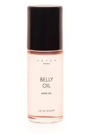 Hatch Belly Oil Mini Me Stretch Mark Smoothing Therapy - Multi
