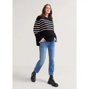 Hatch Paneled Jeans For Women