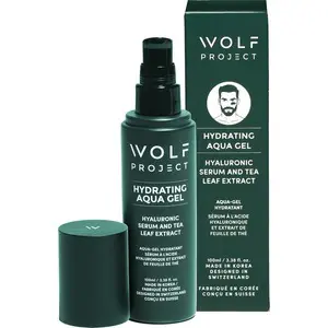 WOLF PROJECT Hydrating Aqua Gel - Green