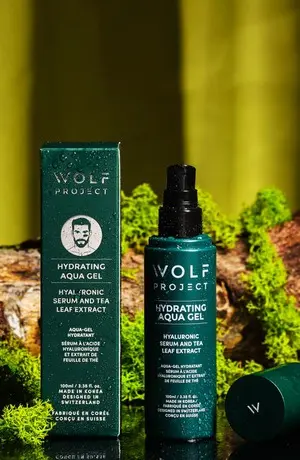WOLF PROJECT Hydrating Aqua Gel