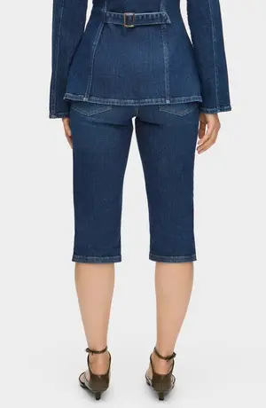 ALIGNE Gracey Pedal Pusher Jeans