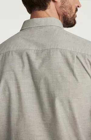 34 Heritage Corduroy Button-up Shirt