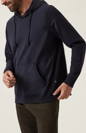 34 Heritage Stretch French Terry Hoodie